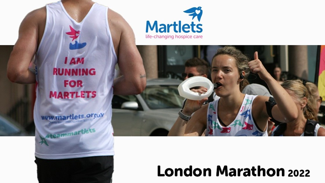David Fell is fundraising for Martlets Hospice