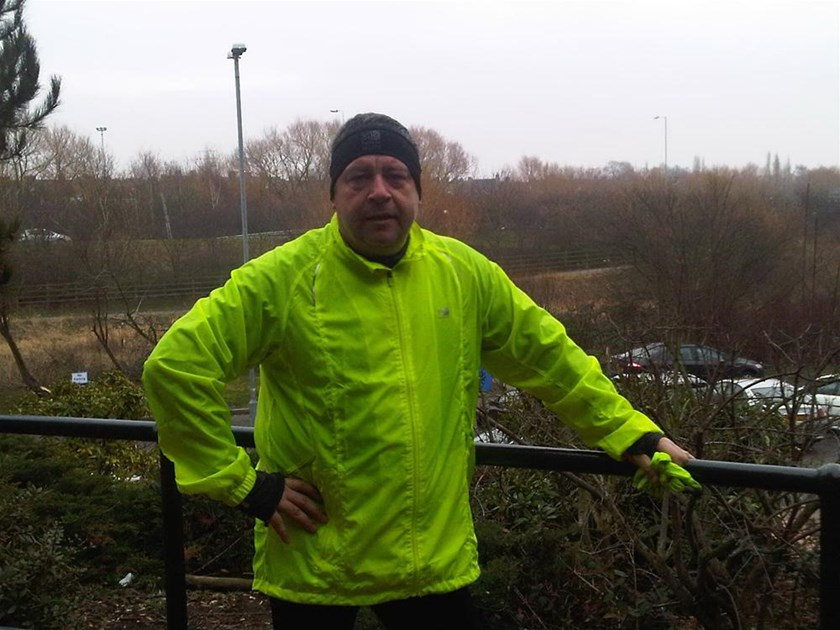 Terry Bevan is fundraising for Young Lives vs Cancer