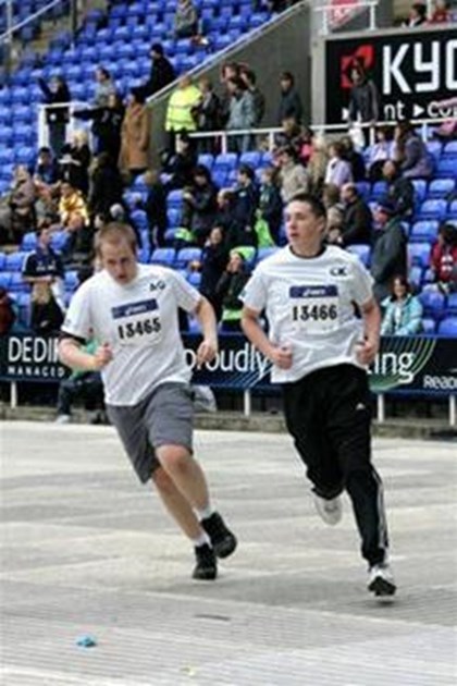 Adam Gutteridge is fundraising for Willen Hospice