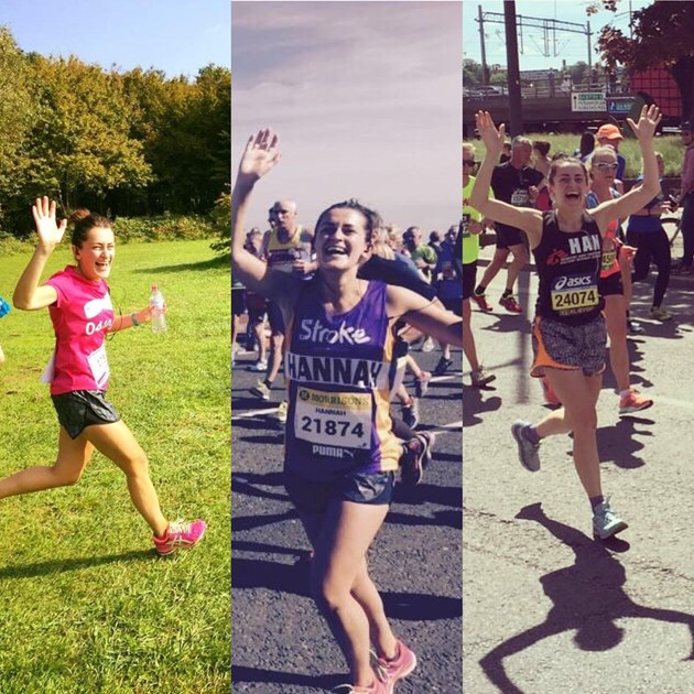 Hannah Middleton is fundraising for Ovarian Cancer Action