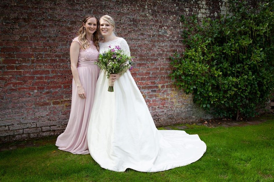 Danielle Yates is fundraising for Parkinson’s UK