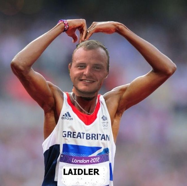 Matthew Laidler is fundraising for Save the Children