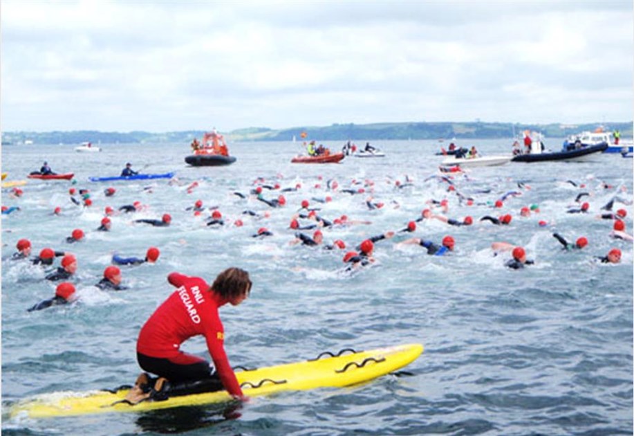 Nicky Muller is fundraising for RNLI - Royal National Lifeboat Institution