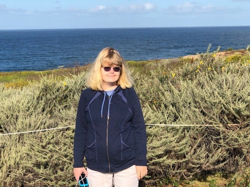 Team Nicole Herbert-Whiting is fundraising for Brookwood