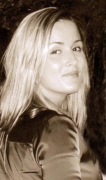 Michelle O'Riordan is fundraising for The Brain Tumour Charity