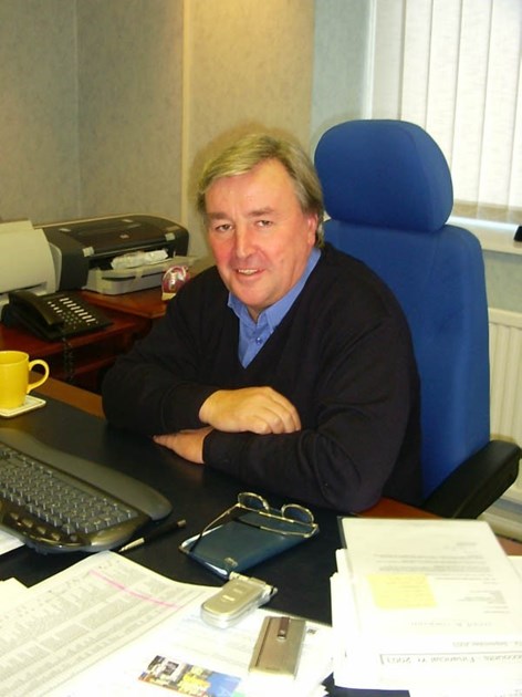 stuart lamb is fundraising for The British Red Cross Society