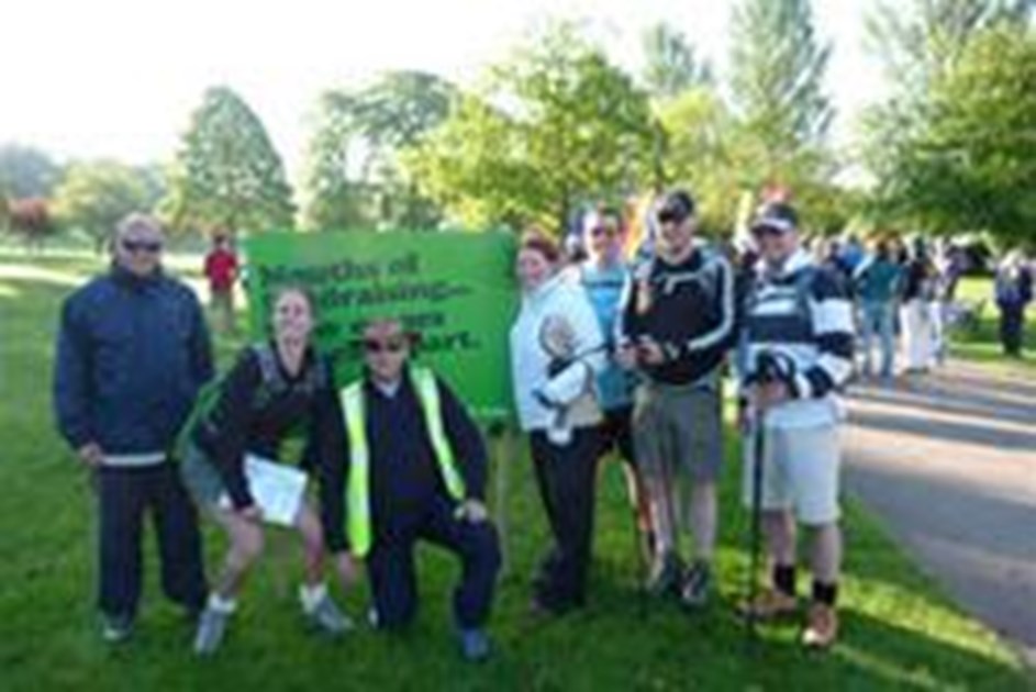 Craig Stokes is fundraising for Oxfam GB