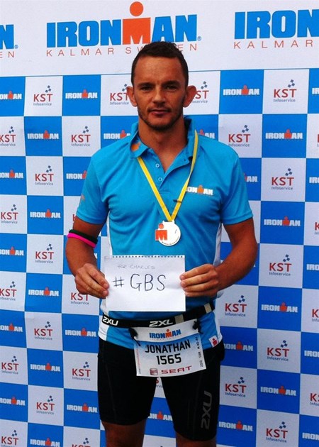 Jonathan Williams is fundraising for Guillain-Barre & Associated ...