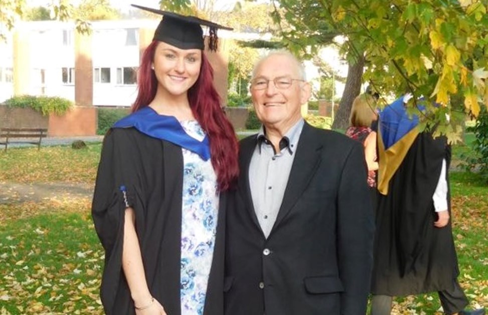 Sarah-Lynne Rand is fundraising for Leukaemia UK