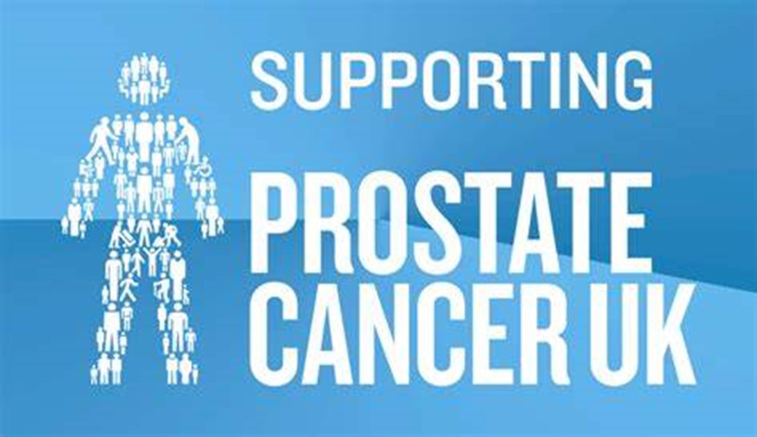 Fanny Newman is fundraising for PROSTATE CANCER UK