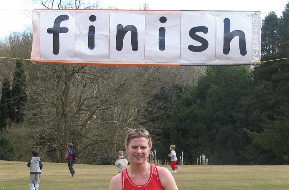 Katherine Ransom is fundraising for Bowel Cancer UK