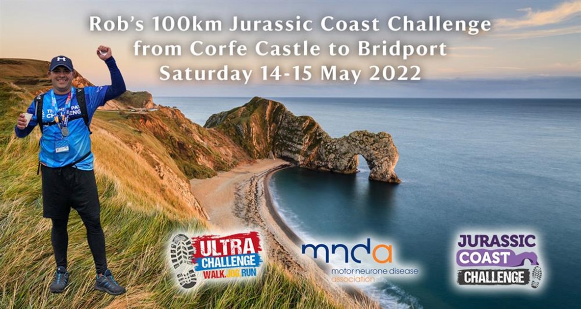 Rob Towler is fundraising for Motor Neurone Disease Association