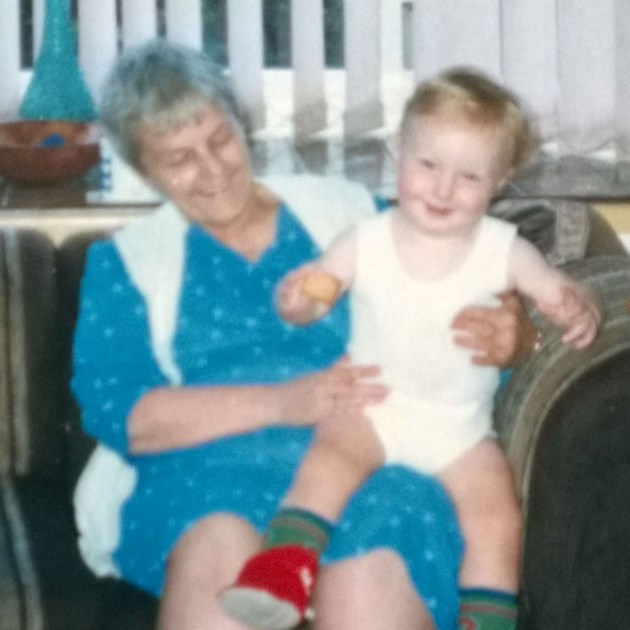 Anthony Eccles is fundraising for Cancer Research UK