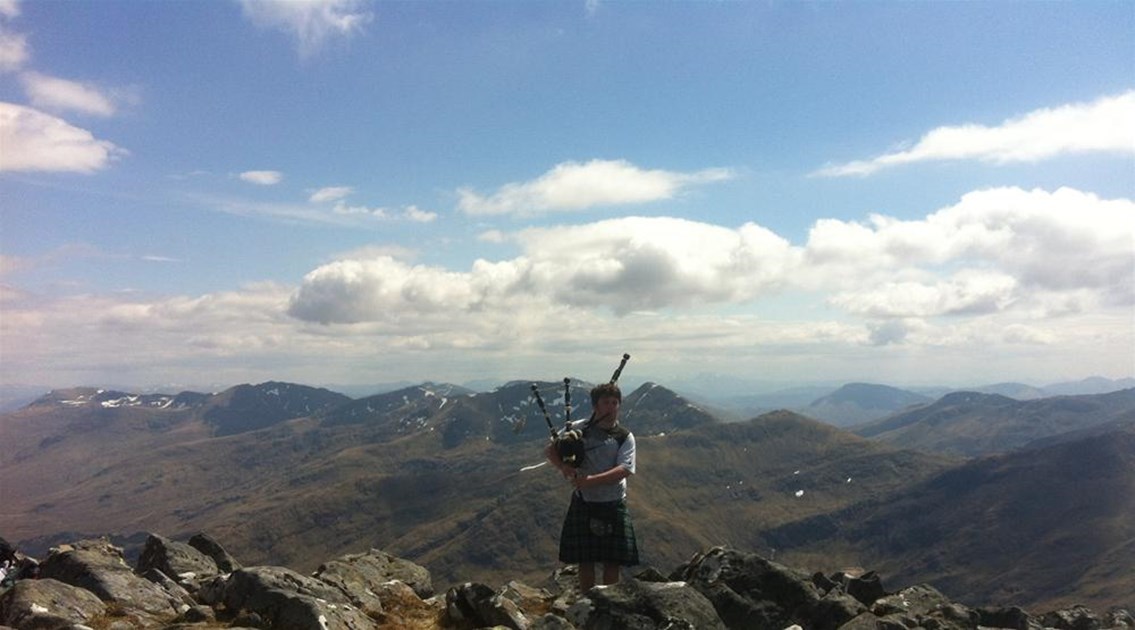 Grant Macleod is fundraising for Friends of the Beatson