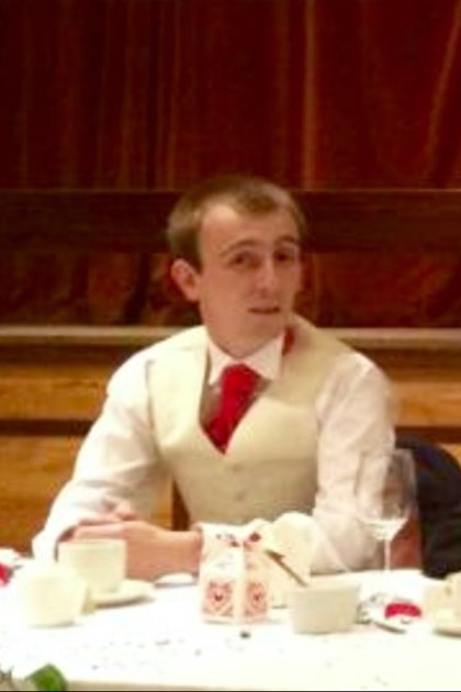 Chris Phelps is fundraising for Teenage Cancer Trust