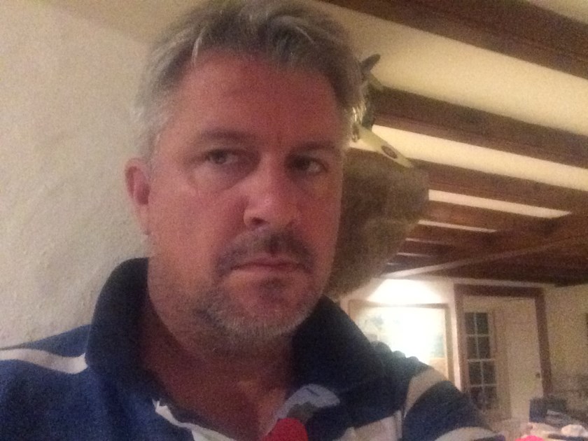 Mark Helyar is fundraising for MUG