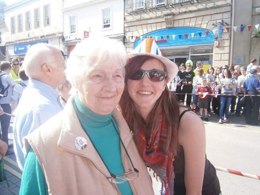 Leanne Hatt is fundraising for Dorothy House