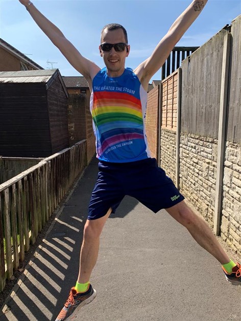 David Harling-Semmence is fundraising for Motor Neurone Disease Association