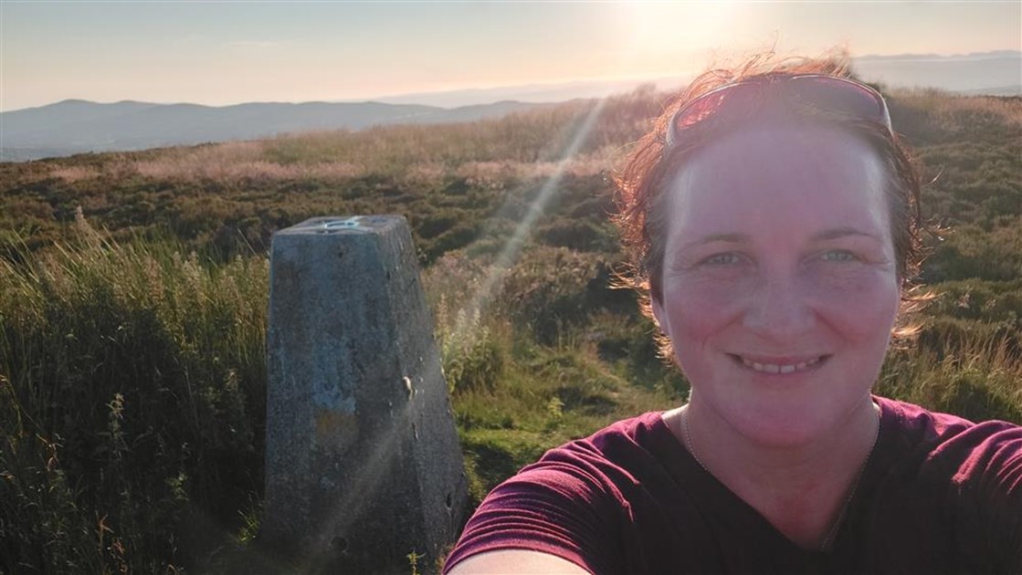 Eleri Roberts is fundraising for Breast Cancer Now