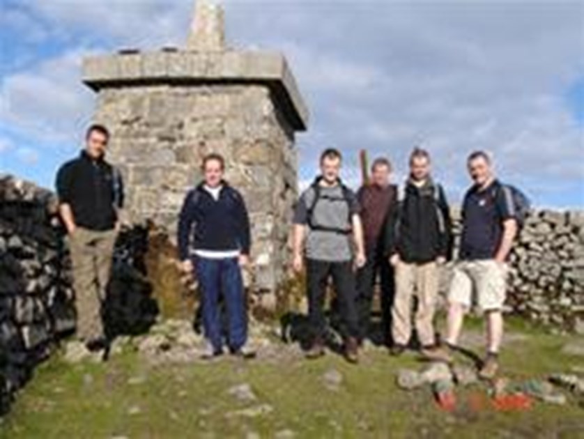 John Corcoran is fundraising for Meningitis Now