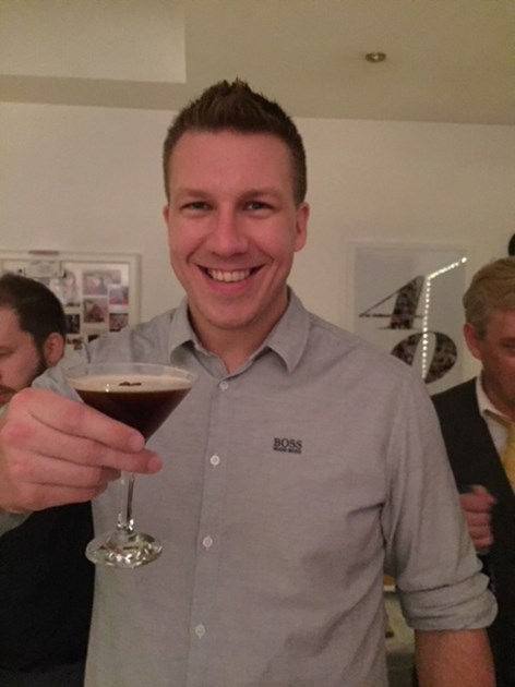 John Rowbotham is fundraising for ROSEMOUNT HOME