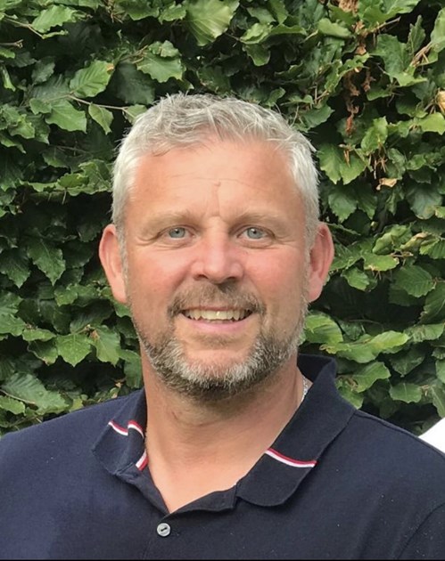 Stuart Mangan is fundraising for Maggie's Centres