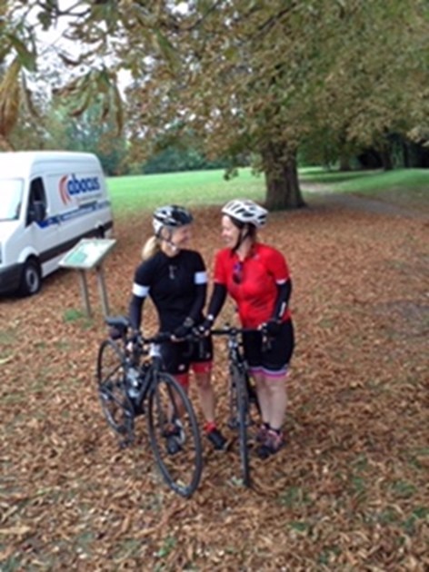 Billy Smallwood is fundraising for Women V Cancer- Cycle Milan to Venice