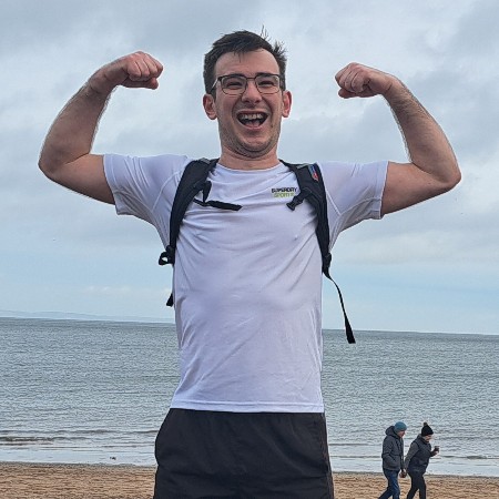 Matthew Oxley is fundraising for Chest Heart & Stroke Scotland