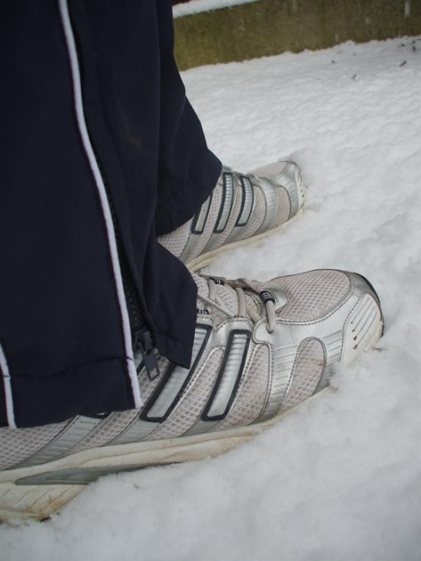 Rod Brazier is fundraising for RNID