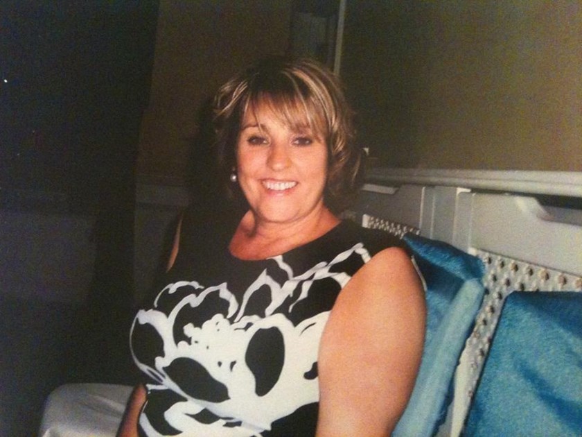 Deborah Murray is fundraising for Cancer Research UK