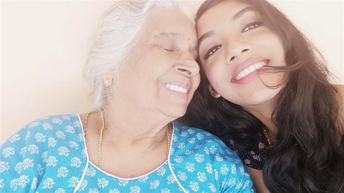 Jocelyn Mathew is fundraising for Age UK Lancashire