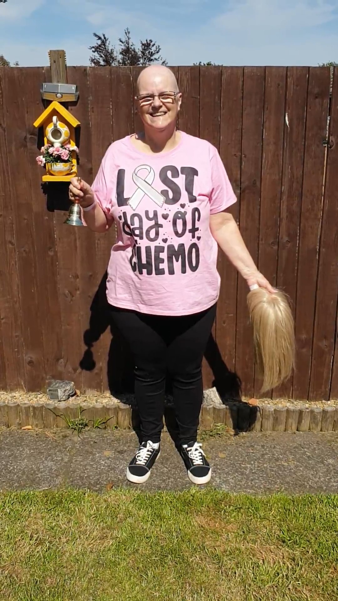 Sandra Shepherd is fundraising for Breast Cancer Now