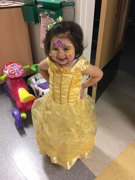 Michelle Cole is fundraising for Derian House Children's Hospice