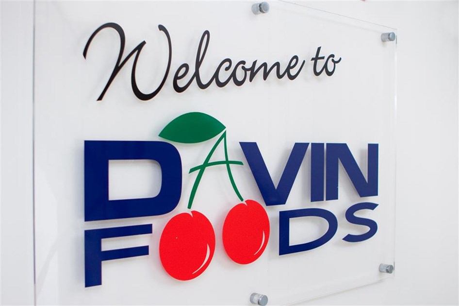 Davin Foods is fundraising for Breast Cancer Now