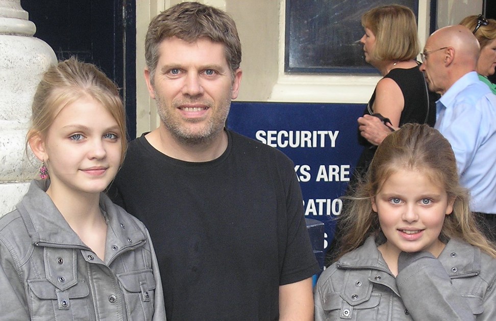 Paul Brooks is fundraising for NSPCC