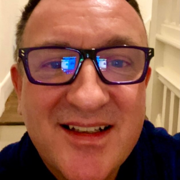 Stephen Hebbron is fundraising for NHS Charities Together