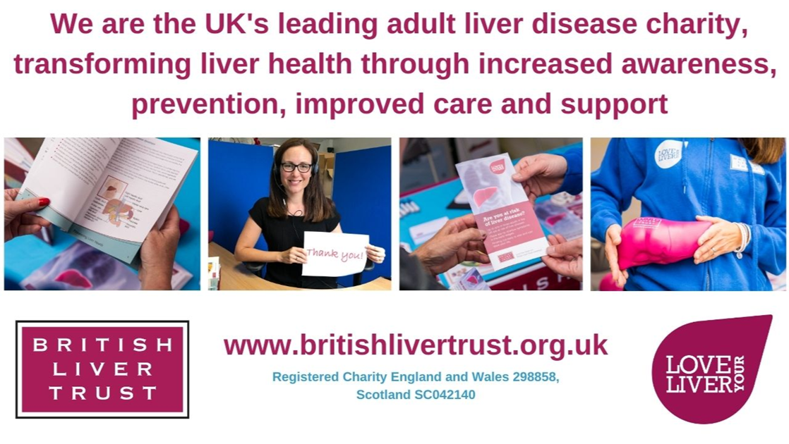 Tilly Barnes is fundraising for British Liver Trust