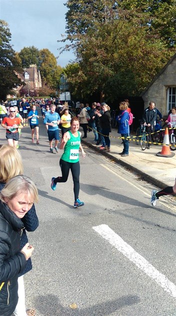 Jane Garton is fundraising for RESTORE