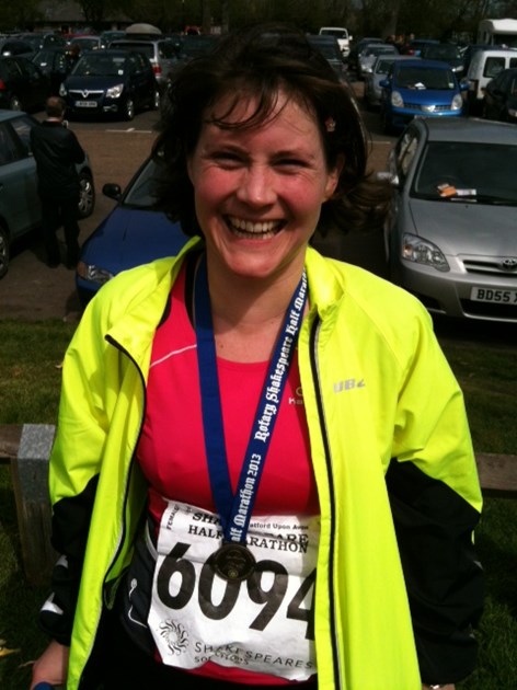 Rachel Boxall is fundraising for Dacorum Community Trust