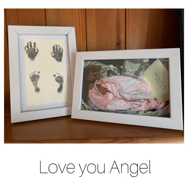 Hayley Reader is fundraising for Sands, the stillbirth and neonatal ...