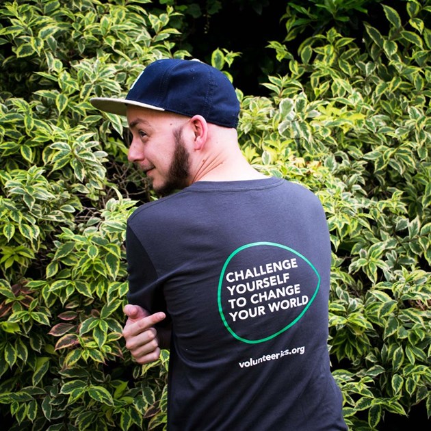 Jonathan Sorrell is fundraising for Raleigh International Trust