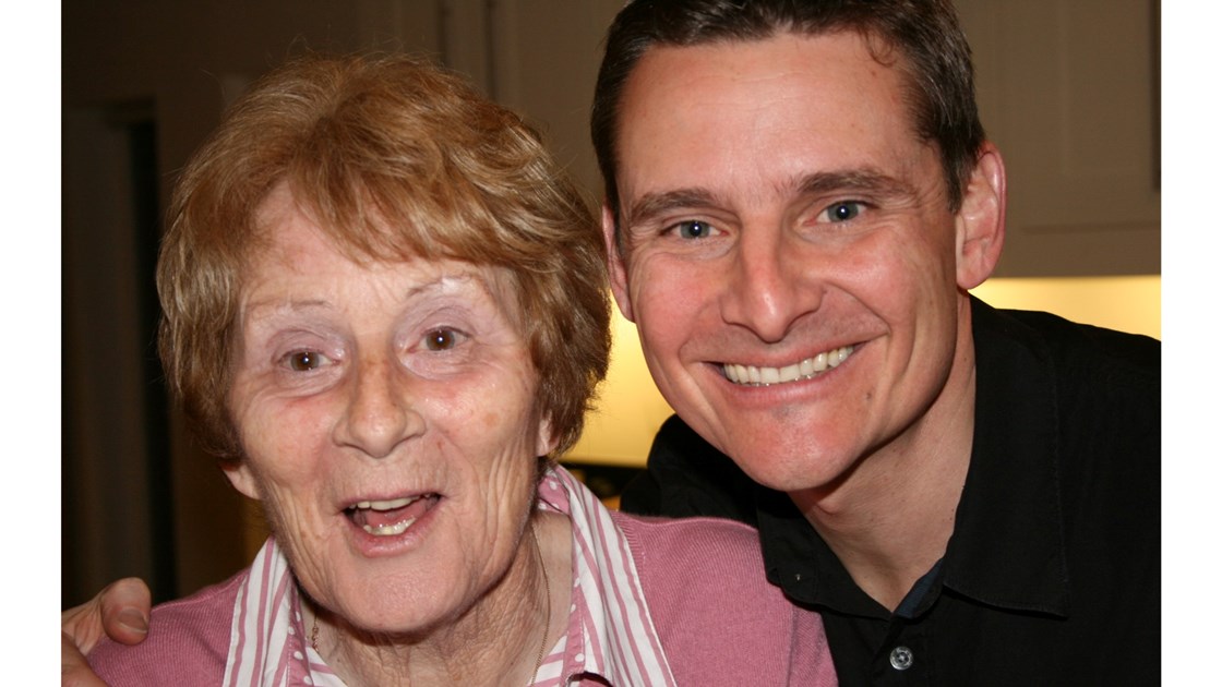 Chris Box is fundraising for Alzheimer's Society