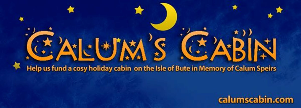 Julie-Ann Murray is fundraising for Calums Cabin