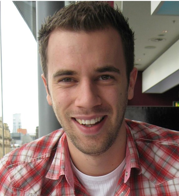 Mark Fullbrook is fundraising for The Royal British Legion