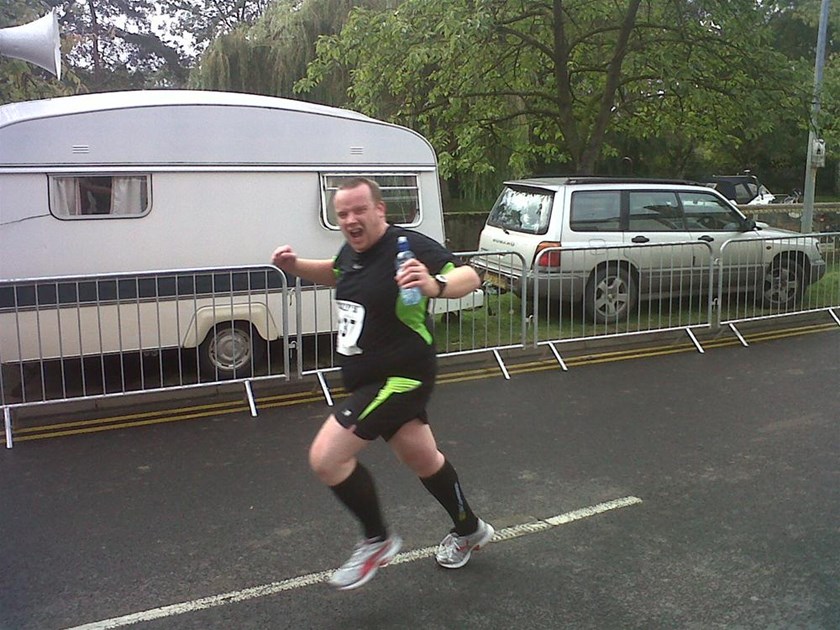 Chris Mather is fundraising for Lindsey Lodge Hospice