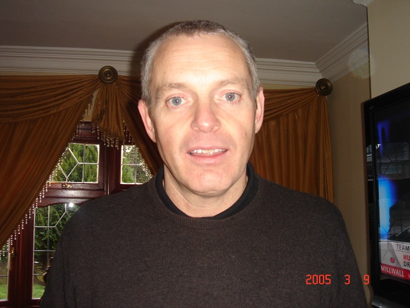 Andrew Fraser is fundraising for Dreams Come True