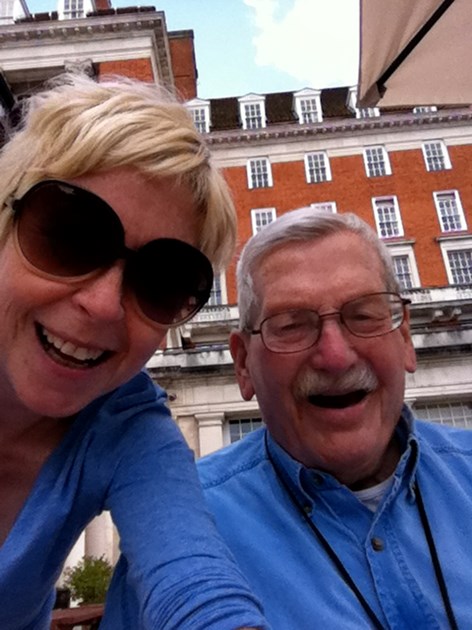 Catherine Whyte is fundraising for Royal Star & Garter