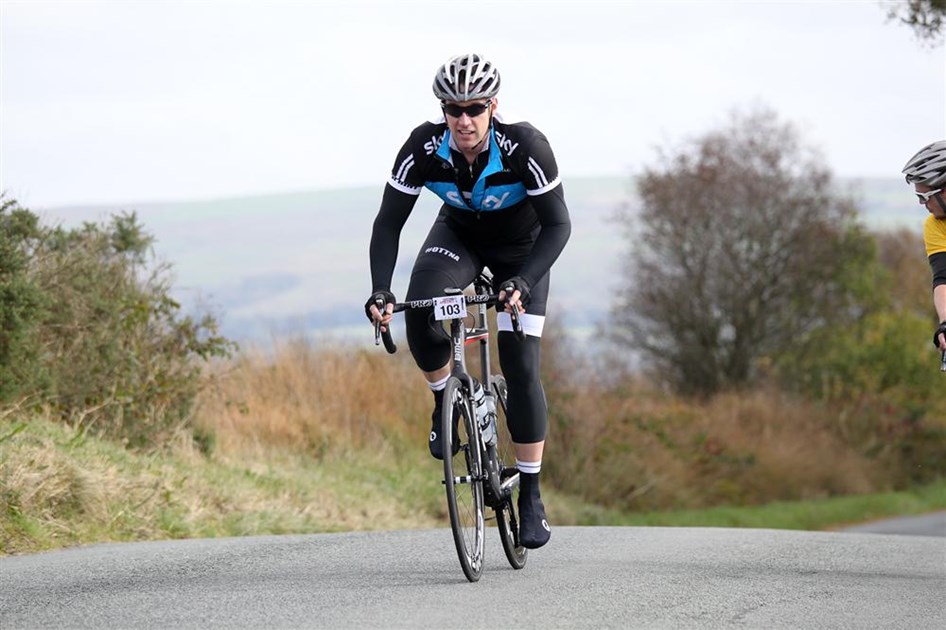 Simon Tester is fundraising for The Drinks Trust