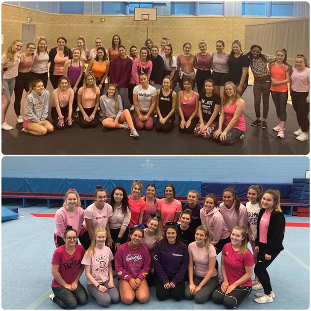 Megan Clubb is fundraising for NHS Grampian Charity