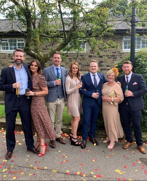 Anthony Rooney is fundraising for Maggie's Centres